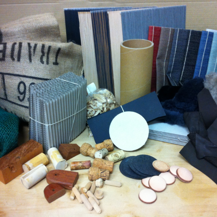 Natural Materials | Reverse Garbage Qld